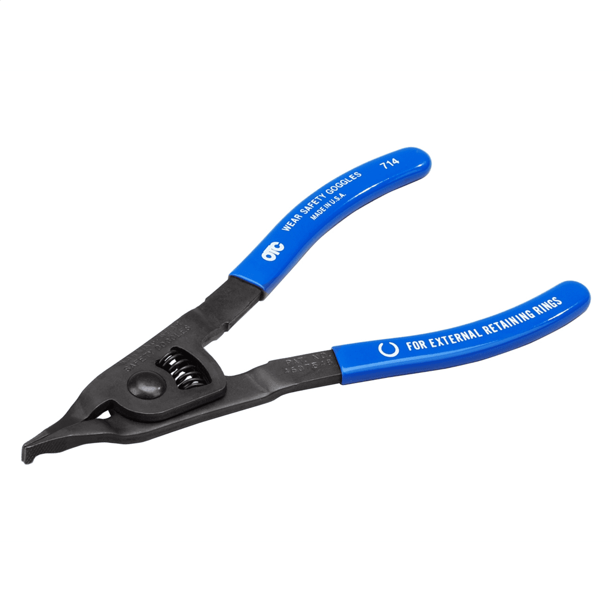 OTC Tools 714 Horseshoe Lock Ring Pliers - Walmart.com