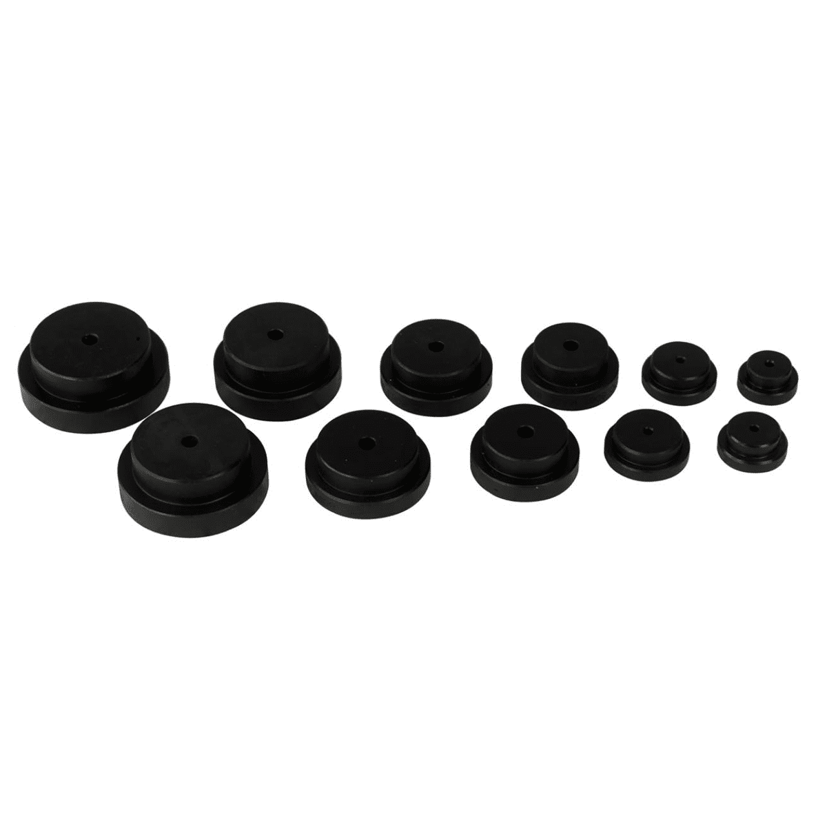 OTC Tools 8075 11 Piece Step Plates Puller Adapter Set - Walmart.com
