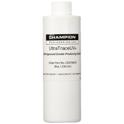 OTC Tools & Equipment P-0716-UV UltraTraceUV Dye Smoke Solution ...