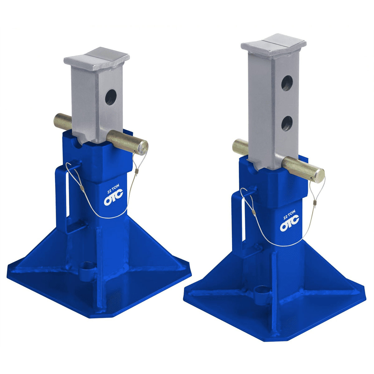 OTC Tools S022 22 Ton Jack Stands - Walmart.com