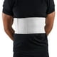 OTC Universal Rib Belt For Men, White, Regular - Walmart.com