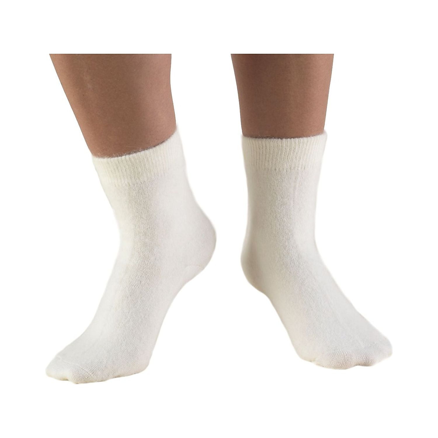 OTC Warming Socks Natural Angora Fiber Medium (79600-M) - Walmart ...