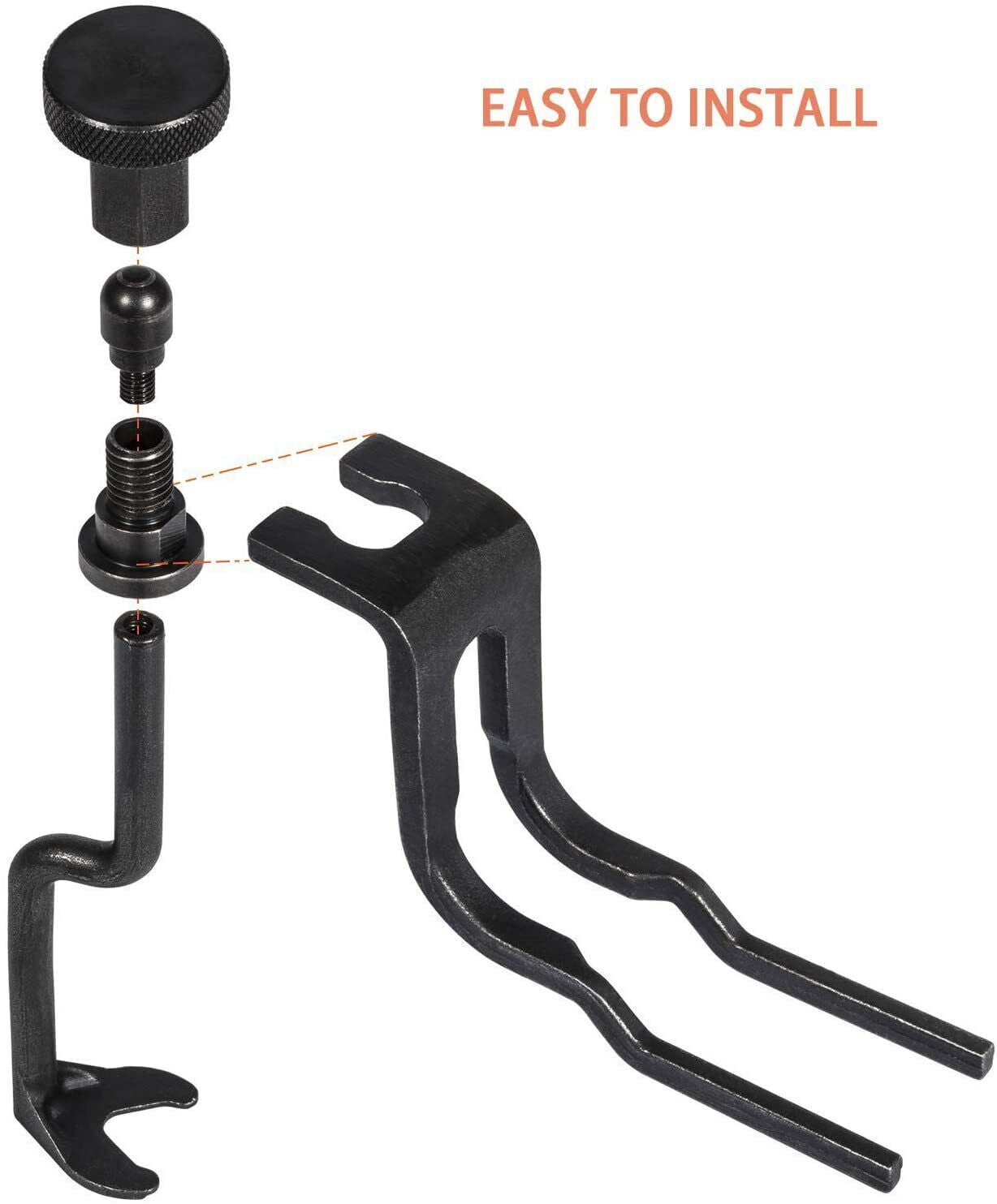 OTC6684 Valve Spring Compressor Tool Rotunda 303-1039 For Ford 4.6L 5 ...