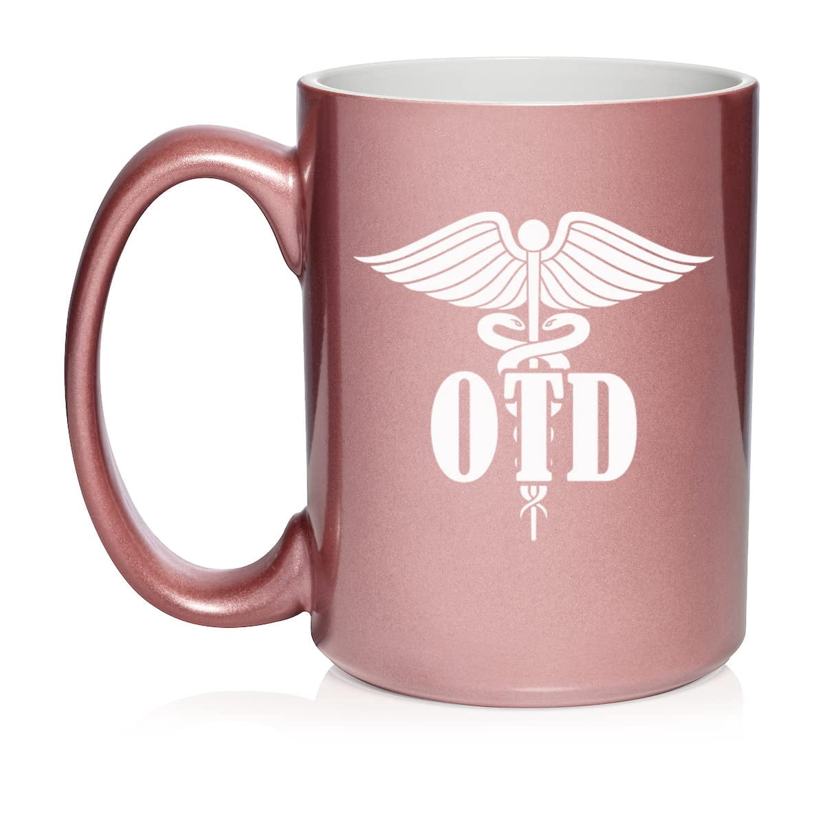 OTD Doctor Of Occupational Therapy Therapist Ceramic Coffee Mug Tea Cup ...