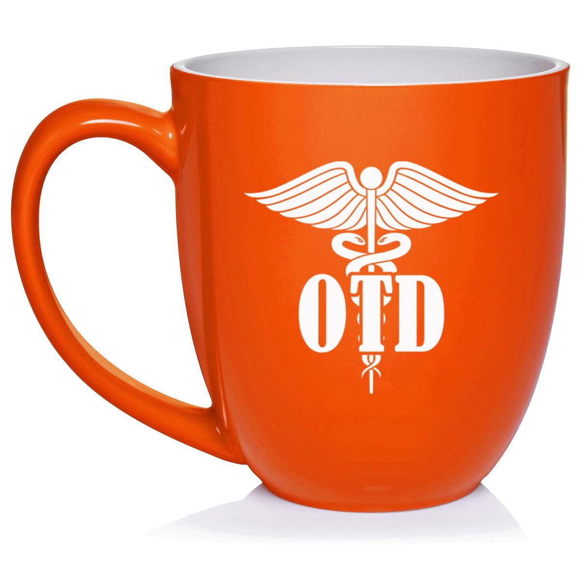OTD Doctor Of Occupational Therapy Therapist Ceramic Coffee Mug Tea Cup ...