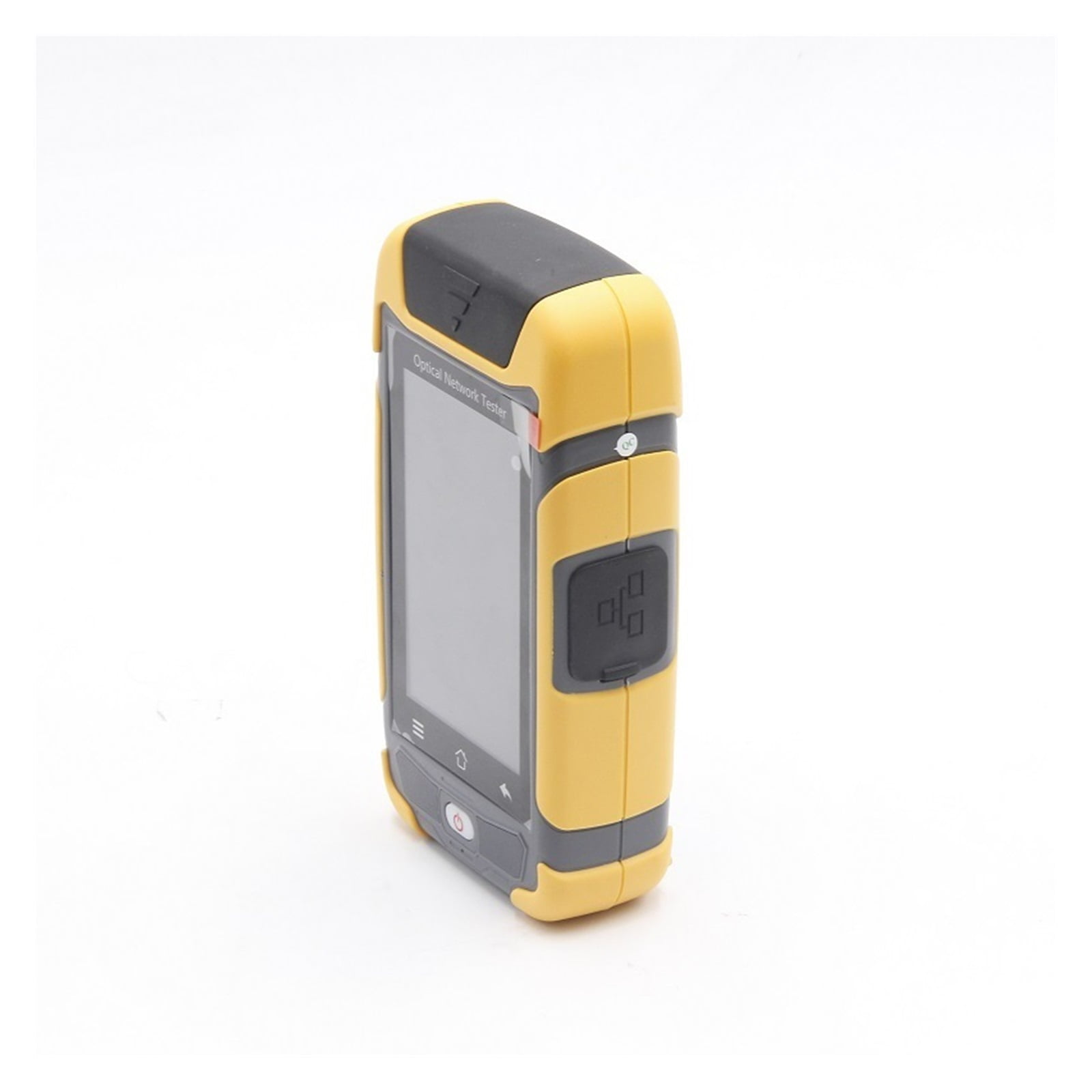 OTDR Active Fiber Optic Reflectometer, Touch Screen VFL OLS OPM Event ...