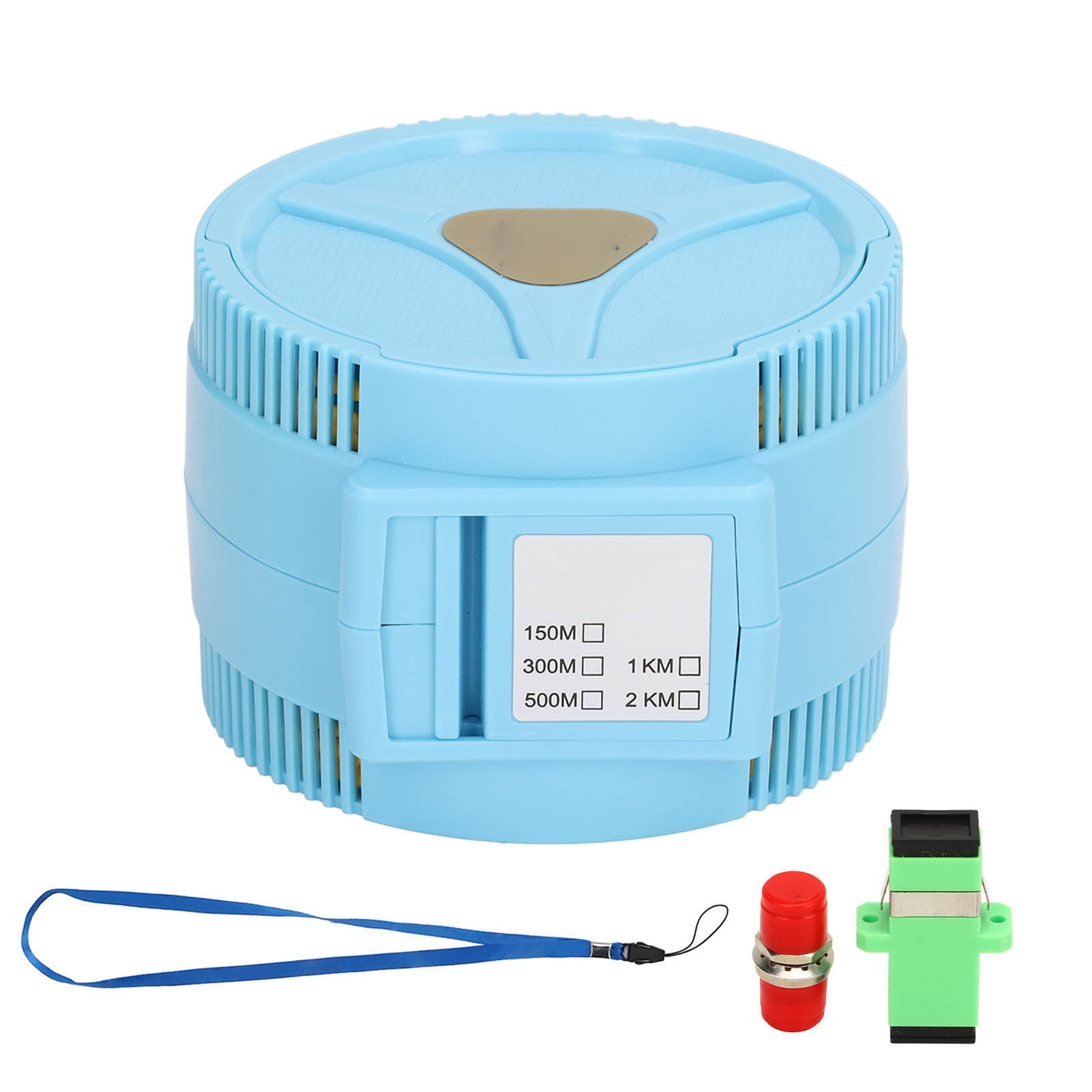 OTDR Launch Cable Box Optic Fiber Elminator SCUPC to SCUPC SM ...