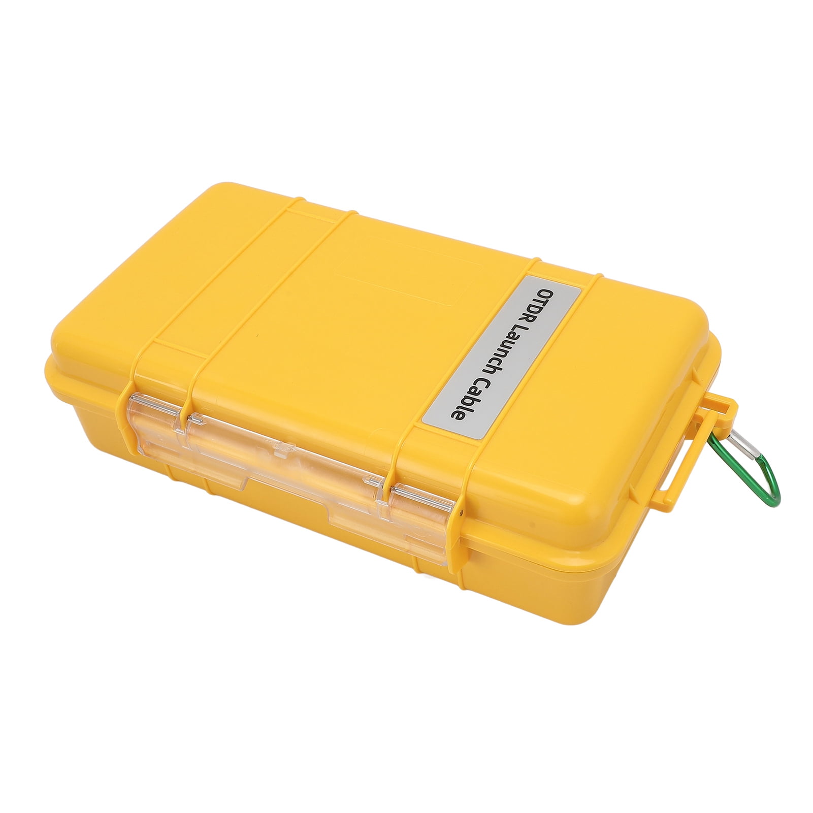 OTDR Cable, 500M Single Mode Fiber, Eliminates Dead Zones For Accurate ...