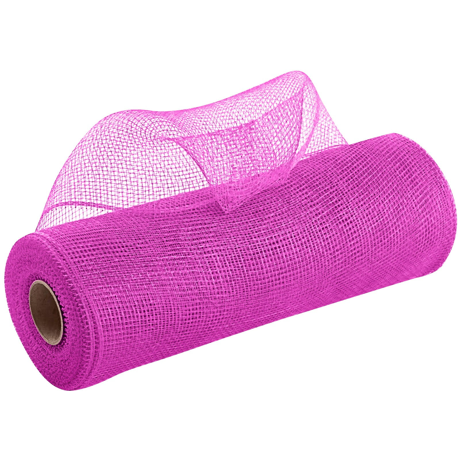OTEMRCLOC 1PC Mesh Wide Deco Poly Decorative Mesh Ribbon Wrapping ...