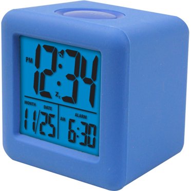 Casio Beep Alarm Clock TQ-140-4D - Walmart.com