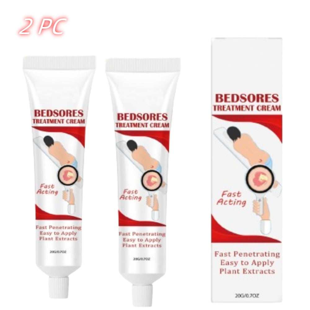 OTEMRCLOC Bed Sore Cream ,Bedsore Ointment,Ulcer Cream,Wound Healing ...