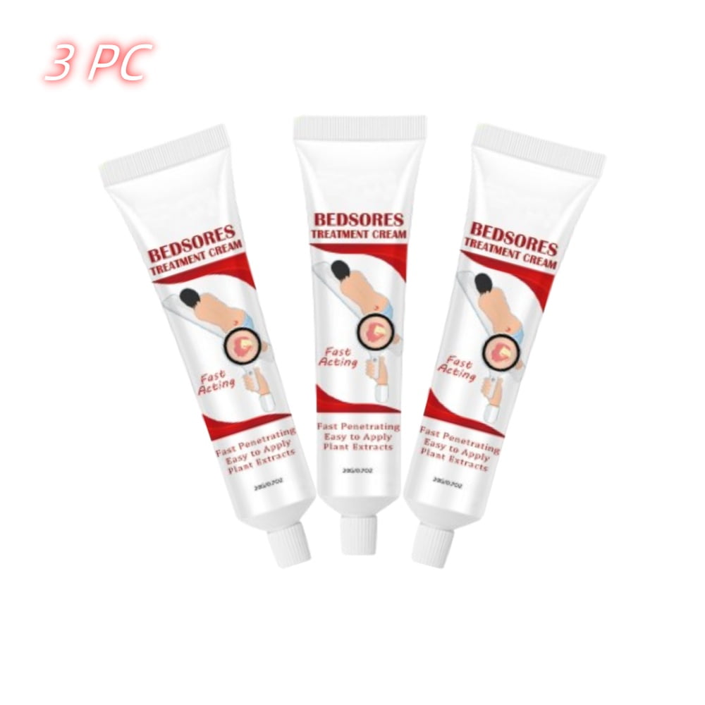 OTEMRCLOC Bedsore Treatment Cream Pressure Sore Ulcer Skin Rot Necrotic ...