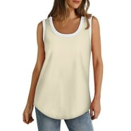 District Women's Perfect Tri Rocker Tank Top - Walmart.com