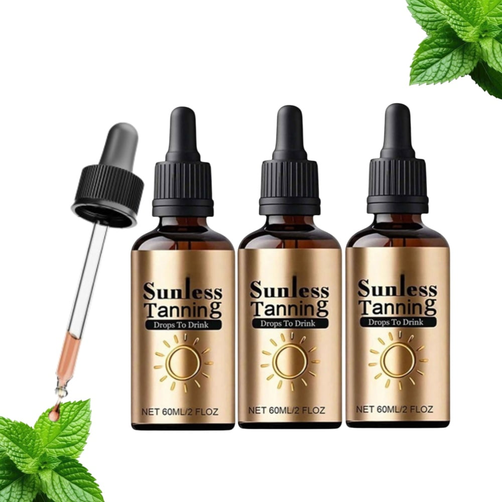 OTEMRCLOC Tanning Drops To Drink, Drinkable Tanning Drops, Drink Your ...