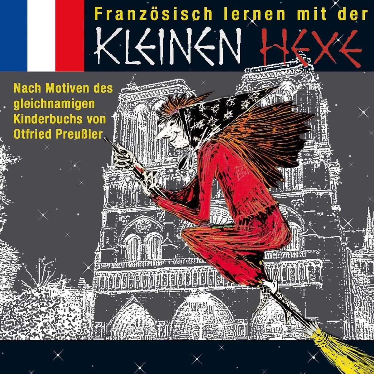 OTFRIED PREUSSLER - KLEINE HEXE, FRANZ”SISCH LERNEN MIT DER - Walmart.com