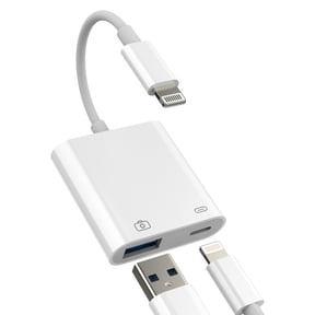 Old Iphone New Adapter