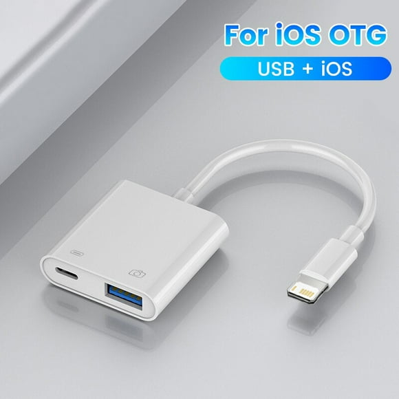 Otg Cable Iphone