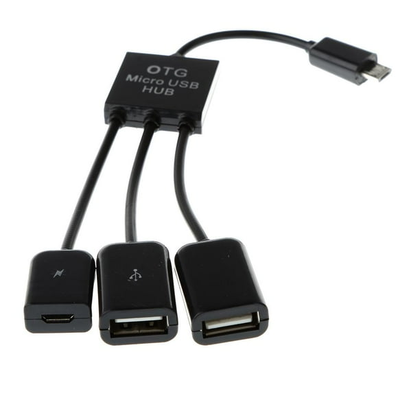 Micro USB Adapters