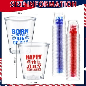 Disposable Shot Cups