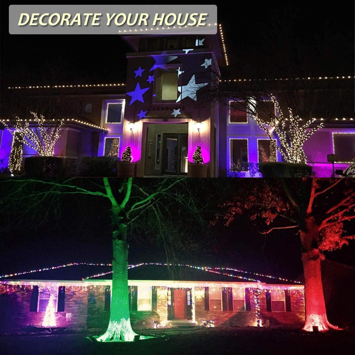 OTGFRF-20W RGB LED Flood Lights Color Changing Floodlight with Remote ...