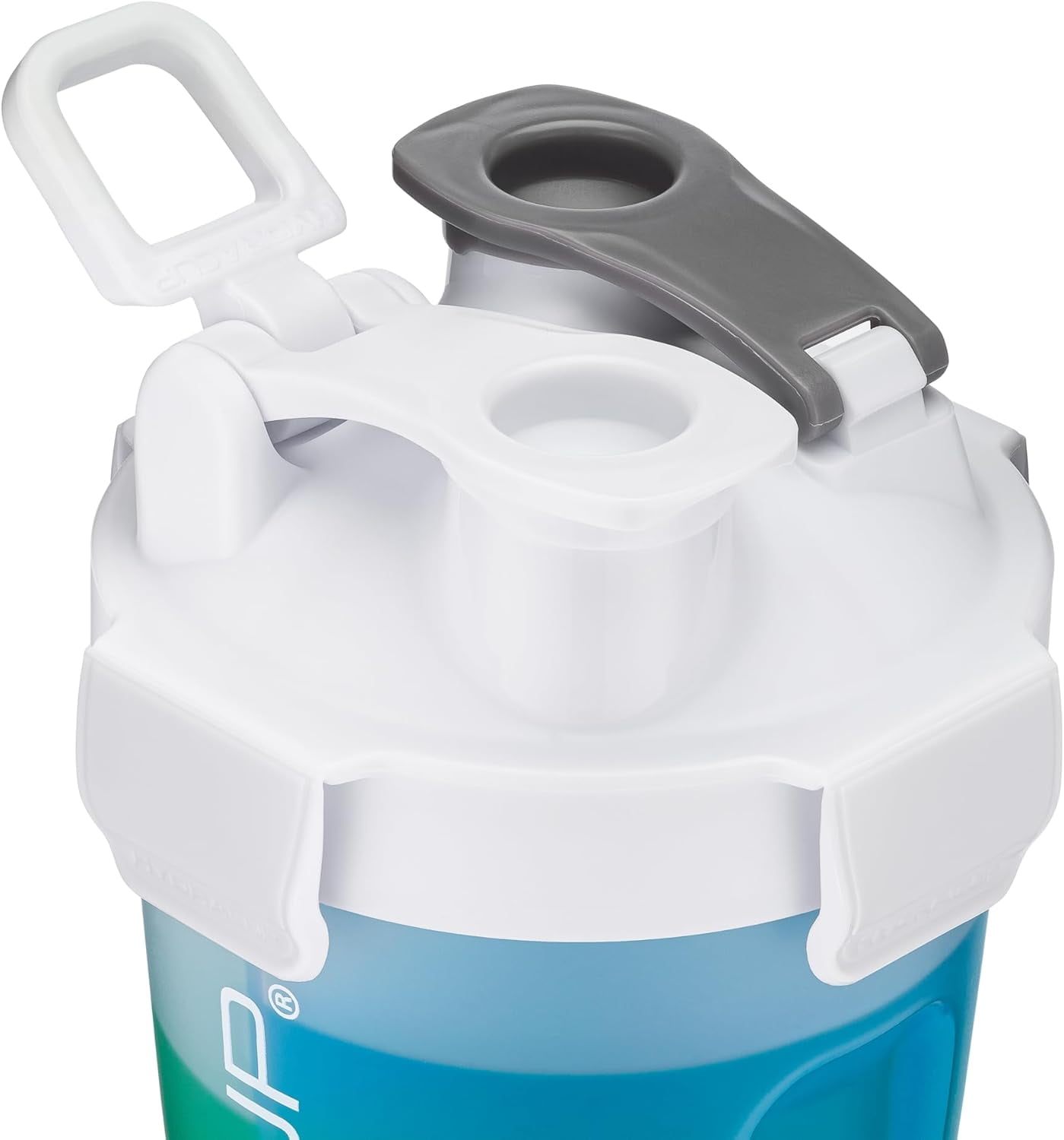 OTGFRF-DualShaker Pro 32 oz Shaker Bottle for Protein Shakes, Shaker ...