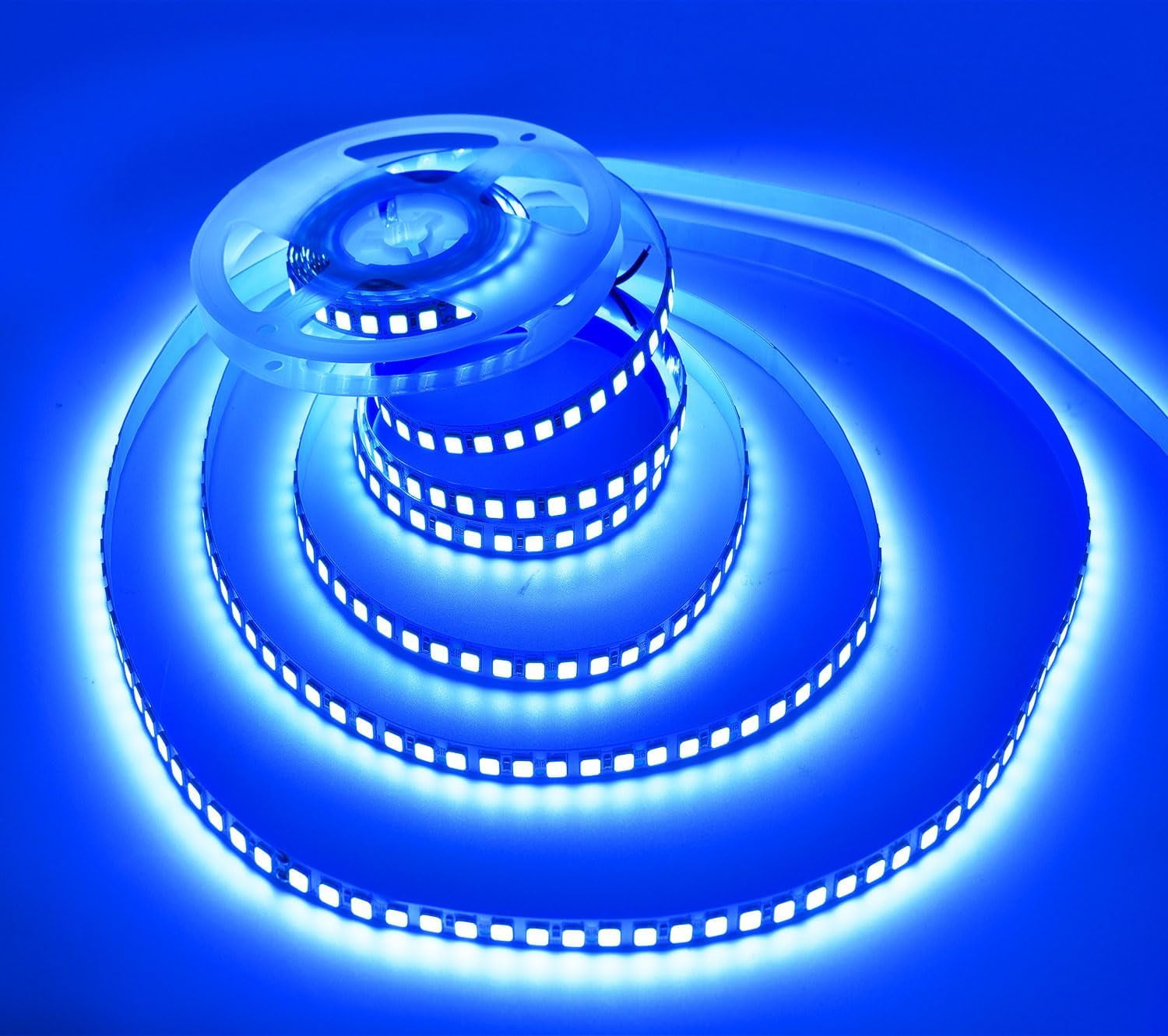 OTGFRF-LED Strip Lights, 15000LM AC110V/120V 16.4ft/5m SMD 2835 600 ...