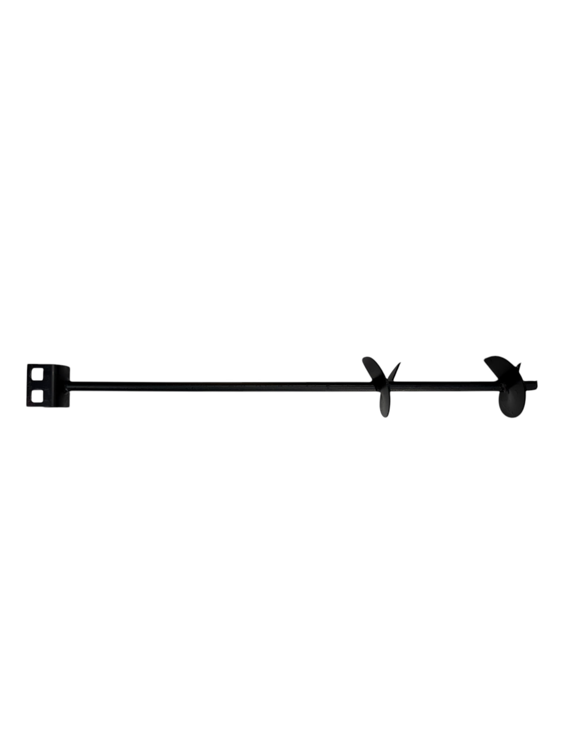 OTI 3/4" x 30" Mobile Home Double Disk Earth Auger Anchor (12 Anchor ...