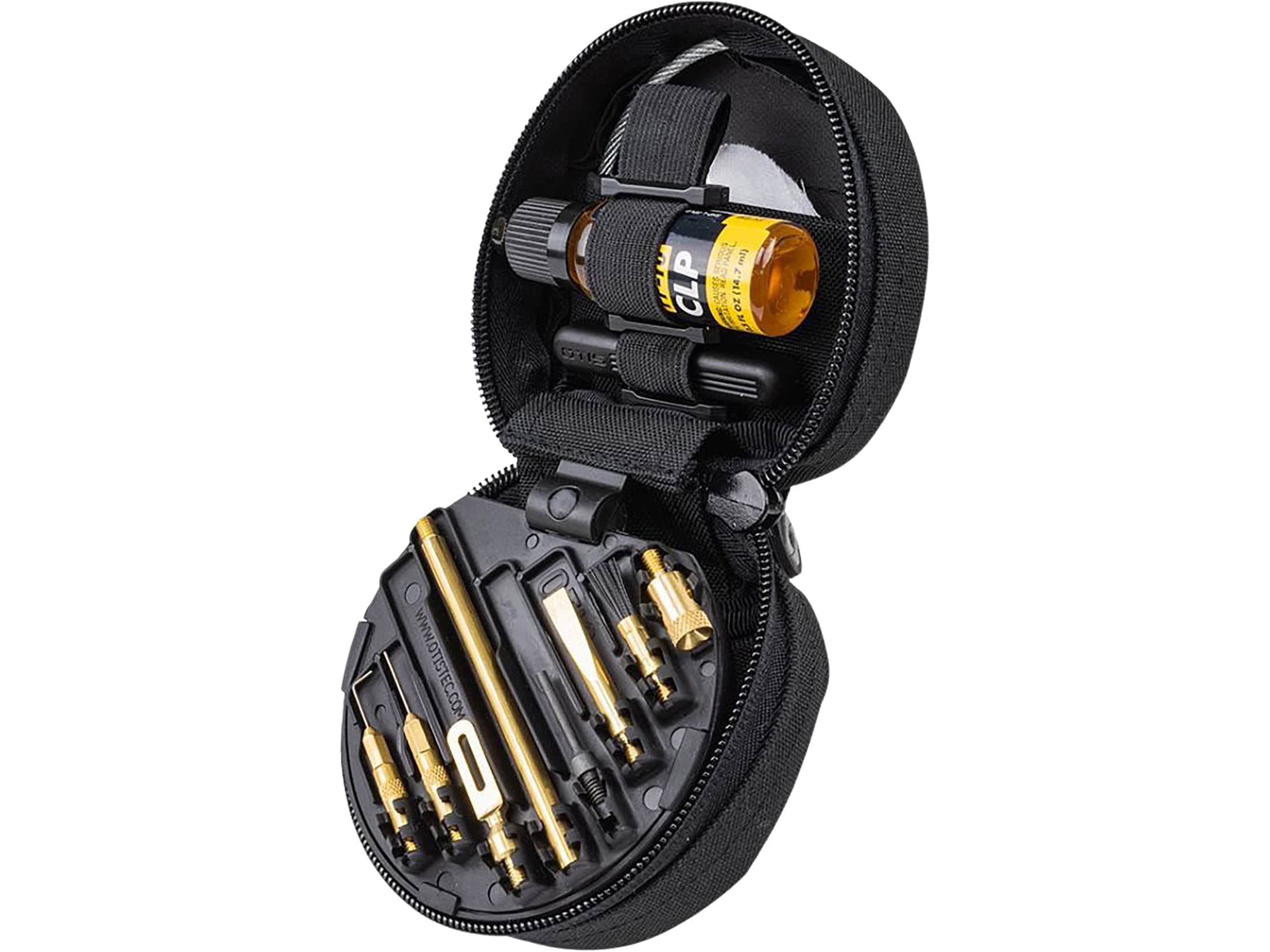 OTIS PROFESSIONAL PISTOL CLEANING SYSTEM 9MM-.45CAL 1 KIT - Walmart.com