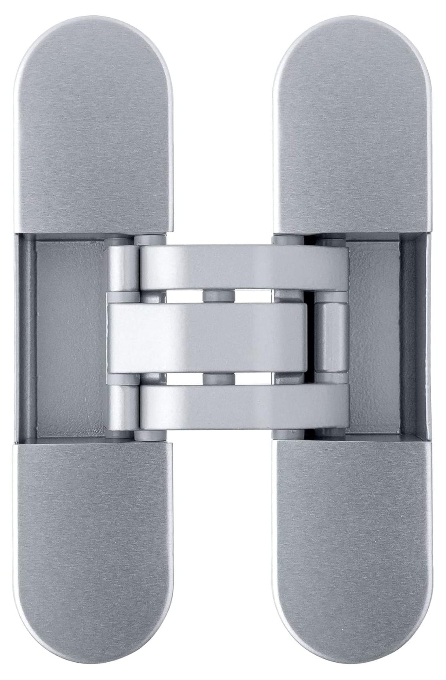 OTLAV INVISACTA IN300-3D Satinized Silver Adjustable Concealed Hinge ...