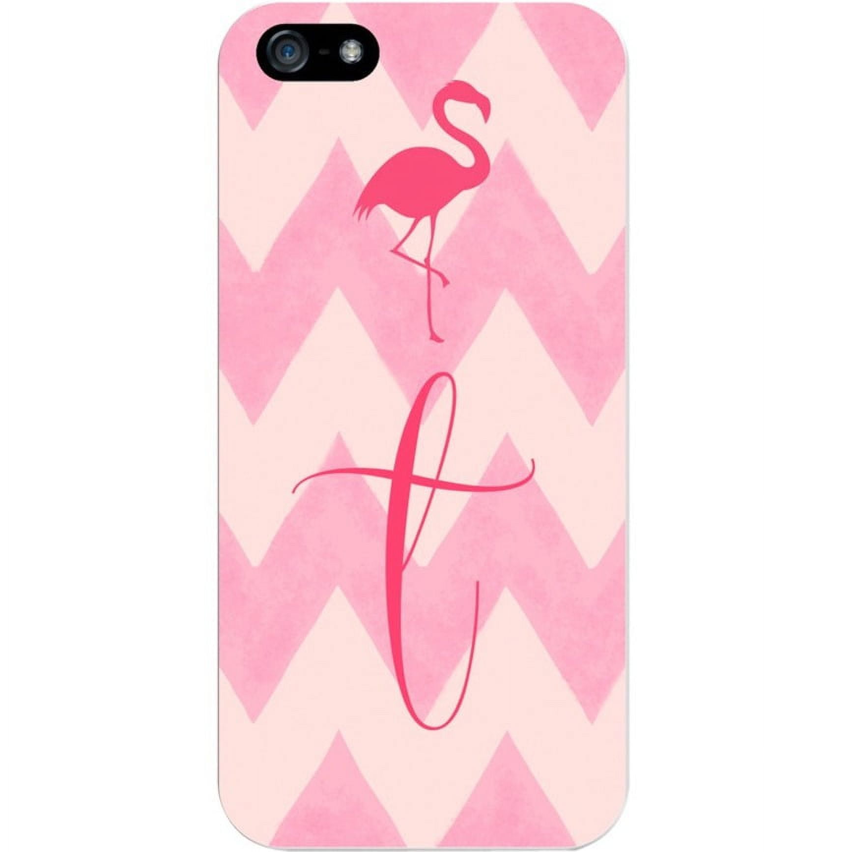 Critter Collection iPhone 5 Case, ZIG/ZAG, Pink Flamingo - Walmart.com