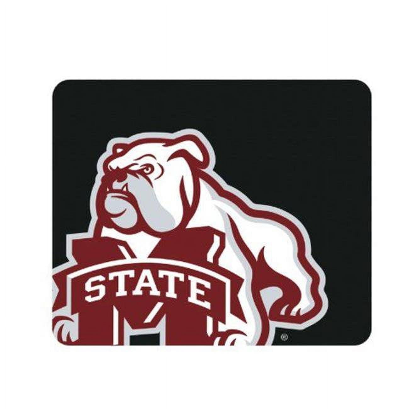 OTM Essentials Mississippi State University Standard Fabric Mouse Pad, Desk Accessories ...