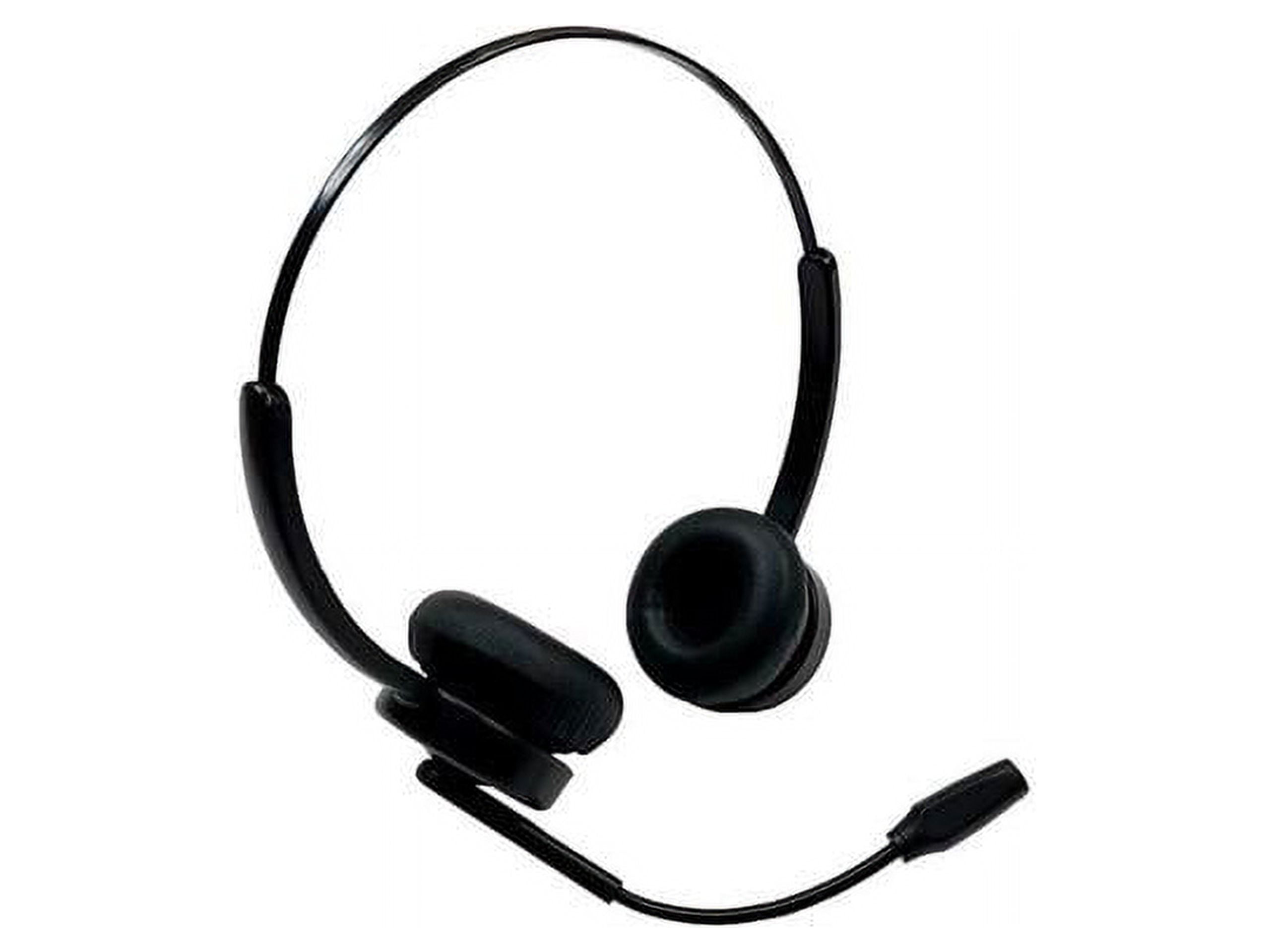 Centon OTM Essentials Pro Wireless Bluetooth Stereo Headset OB-A6B ...