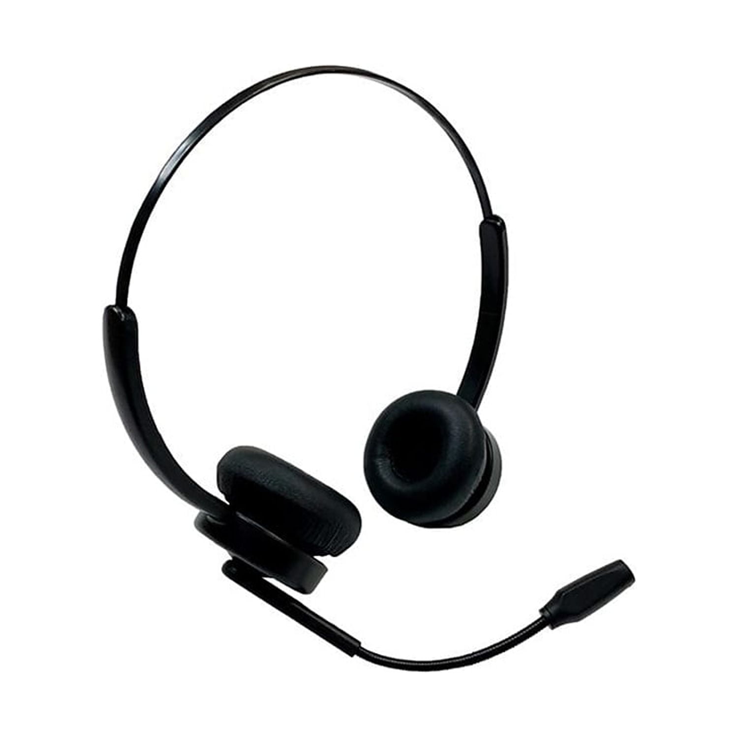 OTM Essentials Pro Wireless Noise Canceling Stereo Headset, Over-The ...