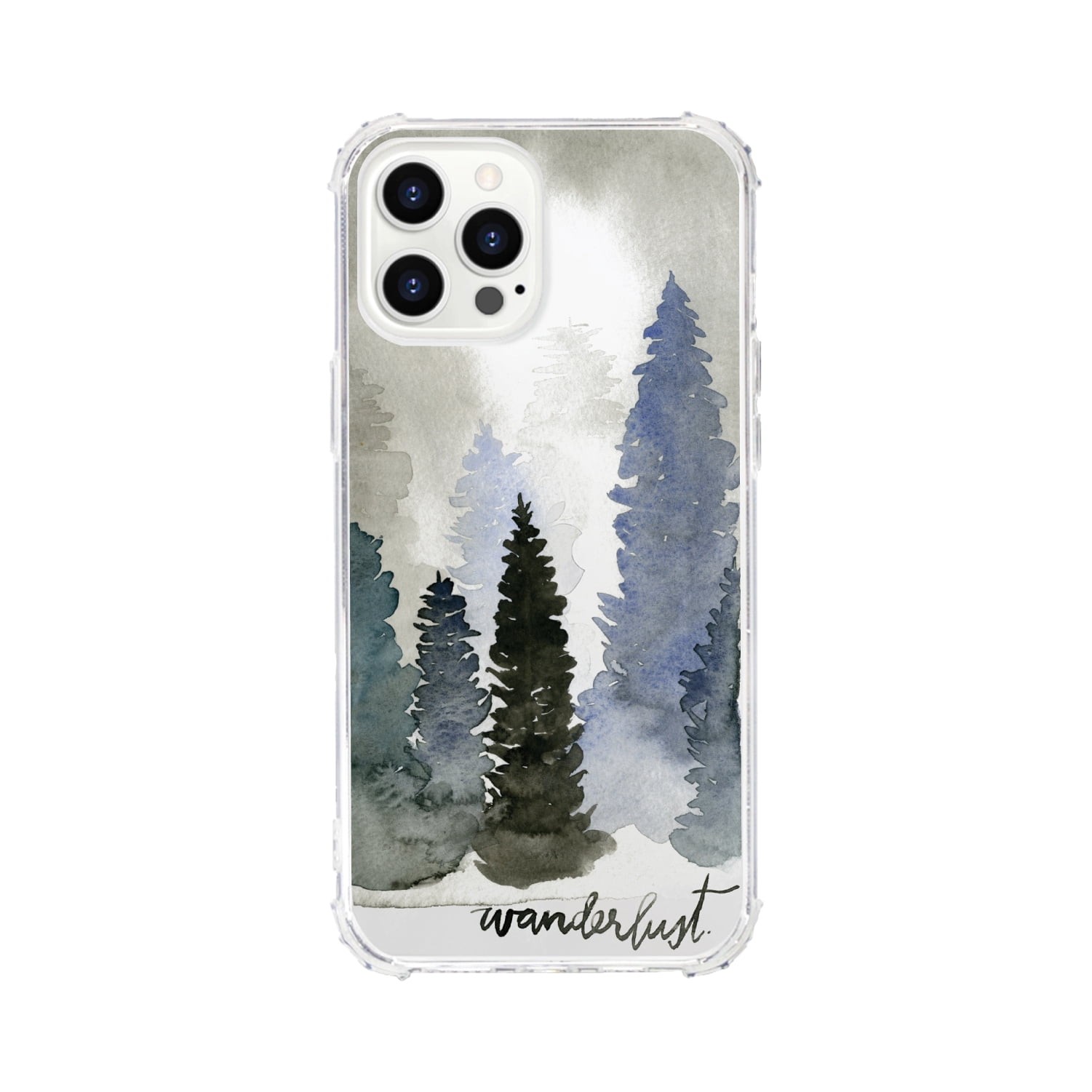 OTM Essentials iPhone 12 Pro Max Phone Case, WanderLust - Walmart.com
