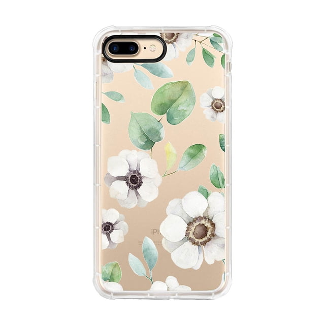 OTM Essentials iPhone 7/8 Phone Case, Anemone Flowers - Walmart ...