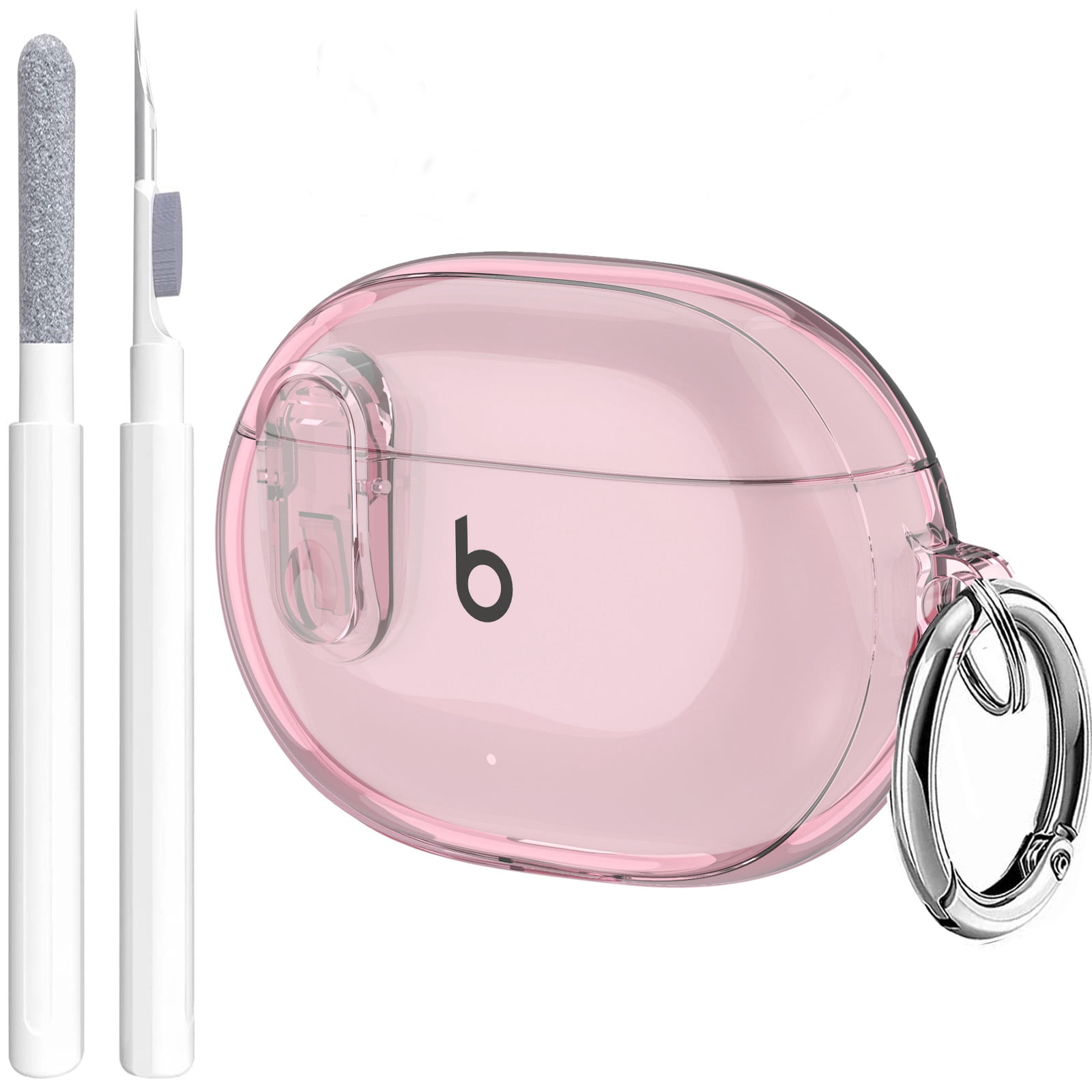 OTOPO NEW Beats Studio Buds/Buds Plus Case Cover Clear 2021/2023 Men ...