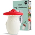 OTOTO Design Fun Guy Mushroom Fridge Odor Absorber - Walmart.com