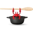 OTOTO Design Red Crab Spoon Holder & Steam Releaser - Walmart.com