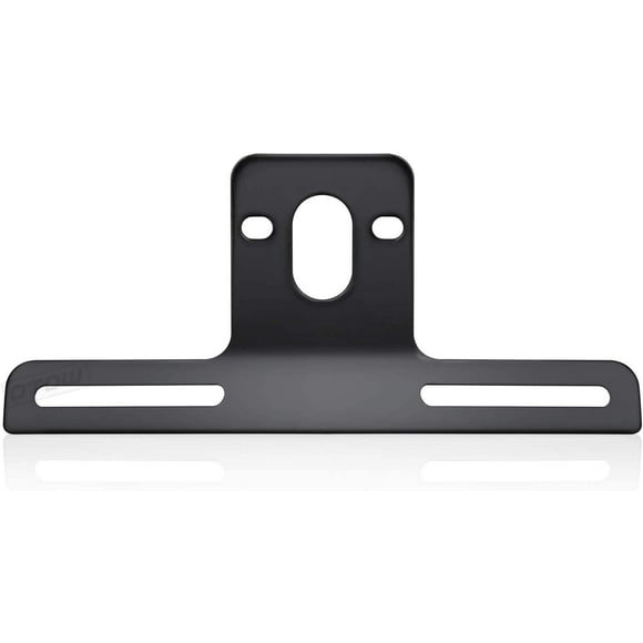 Trailer License Plate Bracket