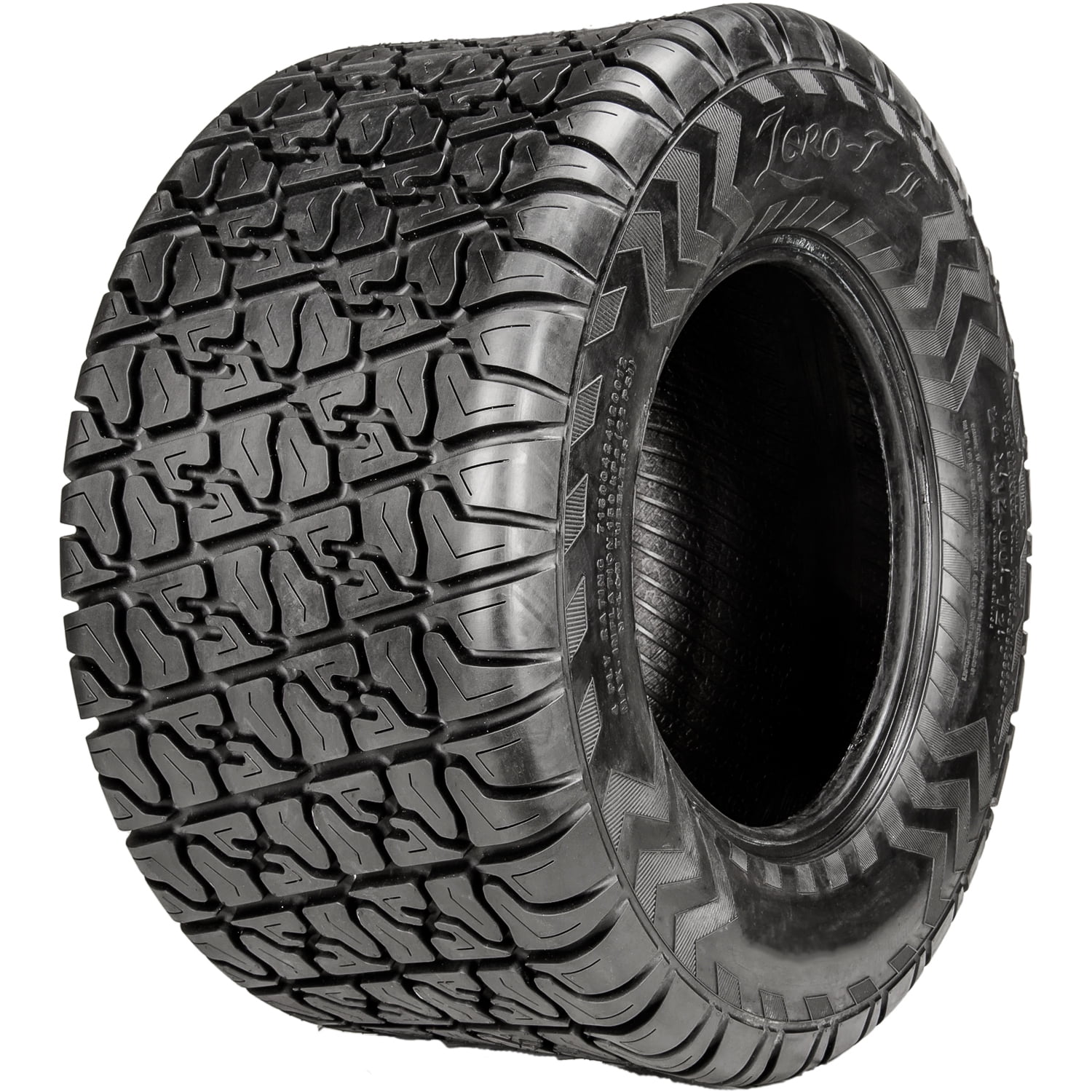 OTR Zero-T II 24X12.00-12 99A3 4 Ply Lawn and Garden Tire - Walmart.com