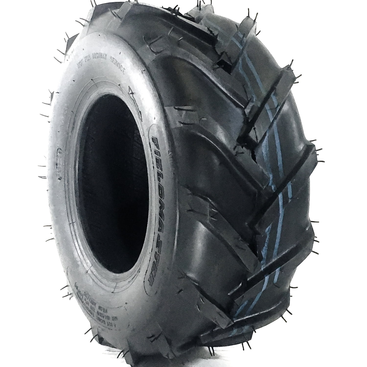 OTR Fieldmaster 20X10.00-8 Load 4 Ply Lawn & Garden Tire - Walmart.com