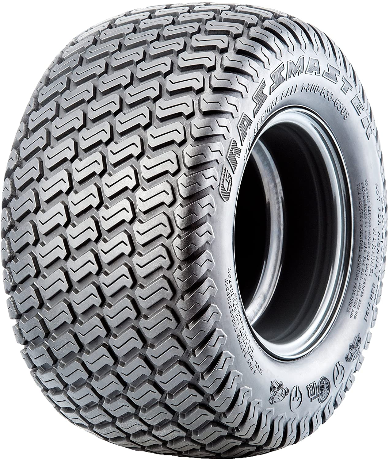 OTR Grassmaster 18/8.5R10 - Walmart.com