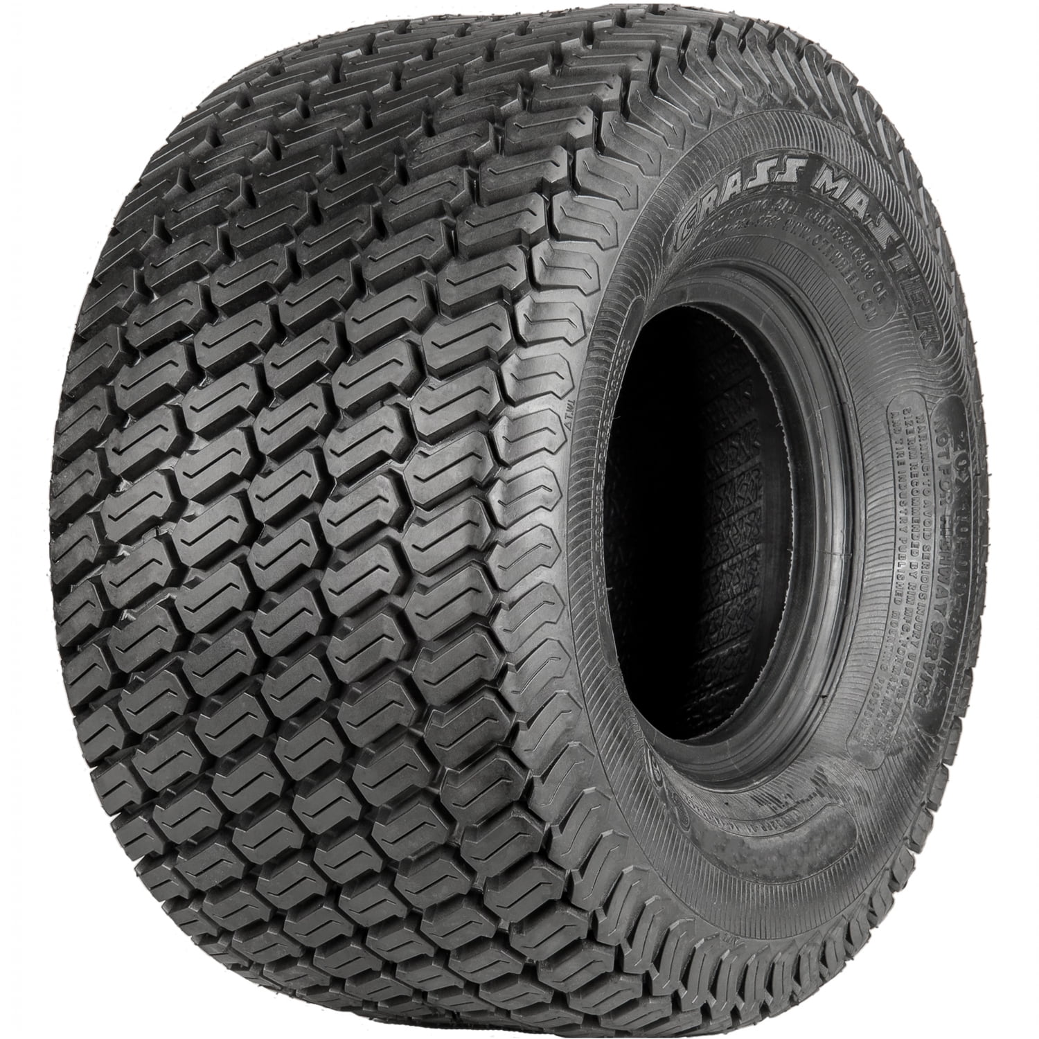 OTR Grassmaster 18X8.50-8 73A3 2 Ply Lawn and Garden Tire - Walmart.com