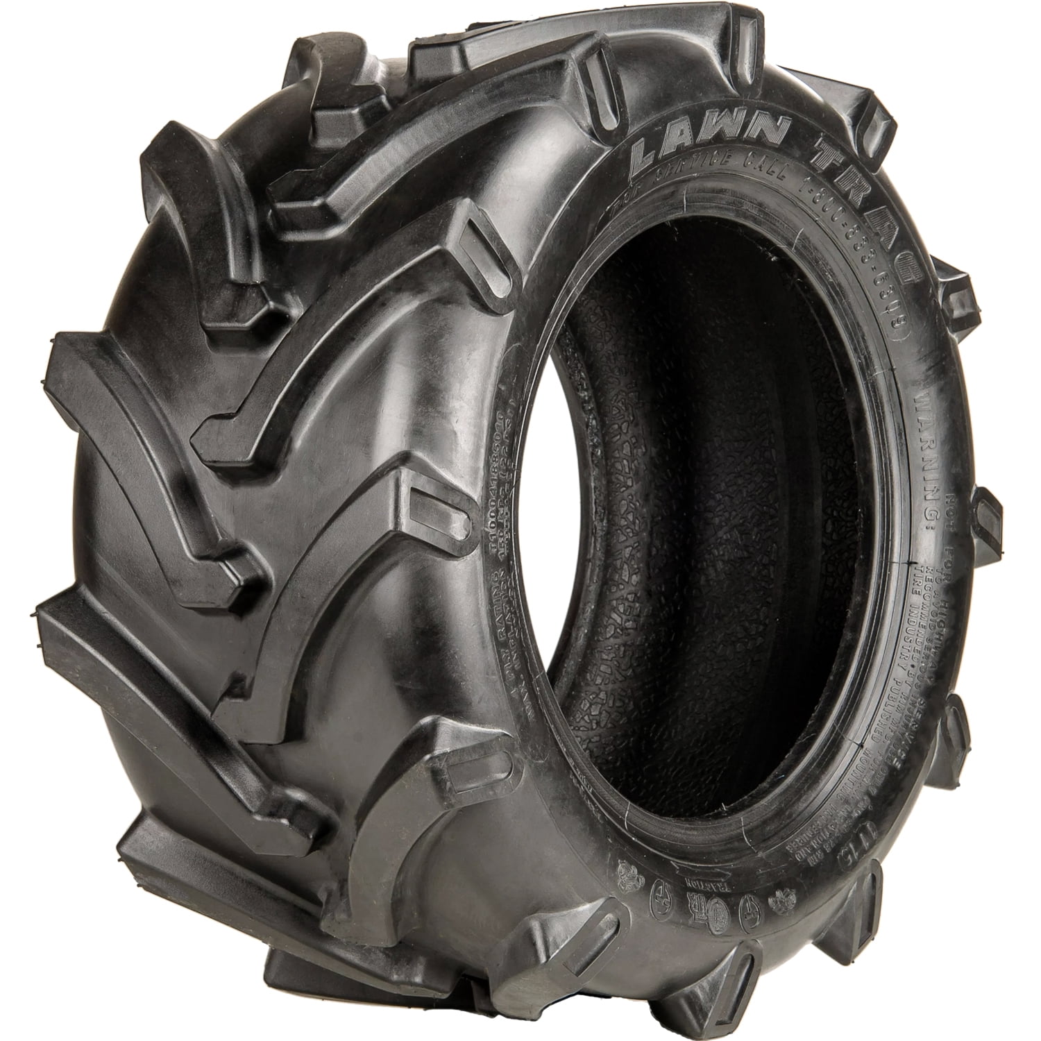 OTR HBR Lawn Trac 23X10.50-12 90A3 4 Ply Lawn and Garden Tire - Walmart.com