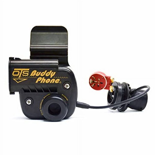 OTS-BUD-D2 Buddy Phone Through-Water Transceivers (Does Not Include FFM ...