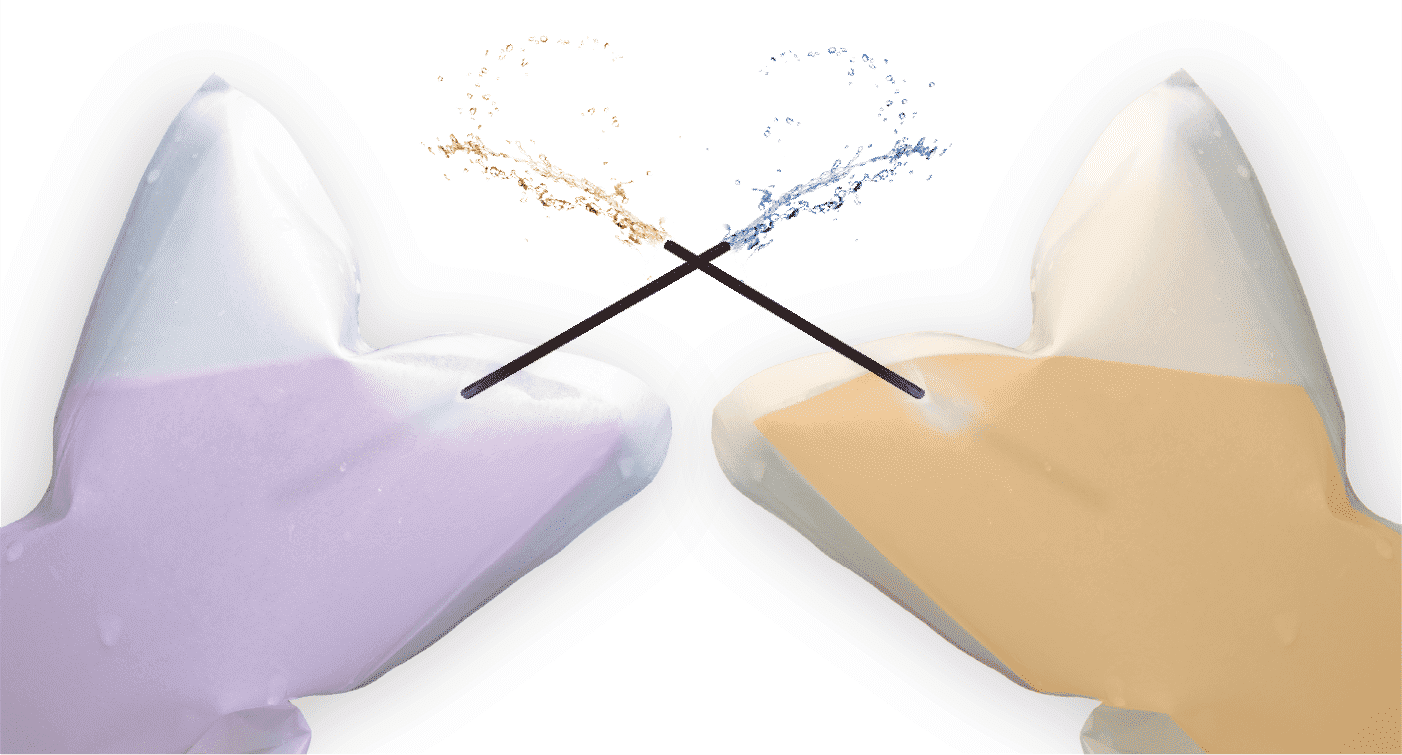 OTS Osmo Combo Pack 1 Seal & 1 Waterdrop - Portable emergency ...