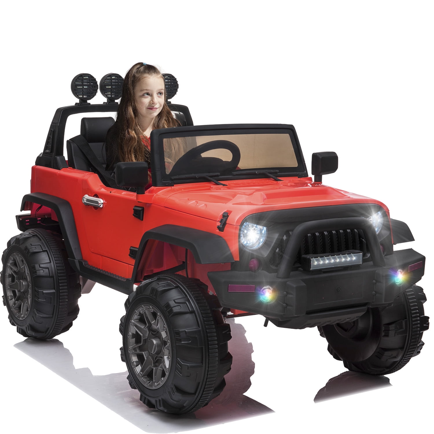 OTTORD 12 V Electric Battery Kids Ride on Vehicles for Unisex with ...