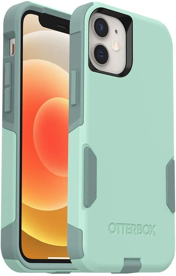 OTTERBOX COMMUTER SERIES Case for iPhone 12 mini - OCEAN WAY AQUA SAIL ...