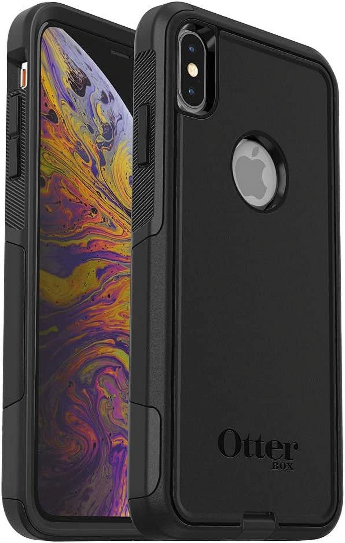 OTTERBOX COMMUTER SERIES Case for iPhone Xs Max - Frustration FRe ...