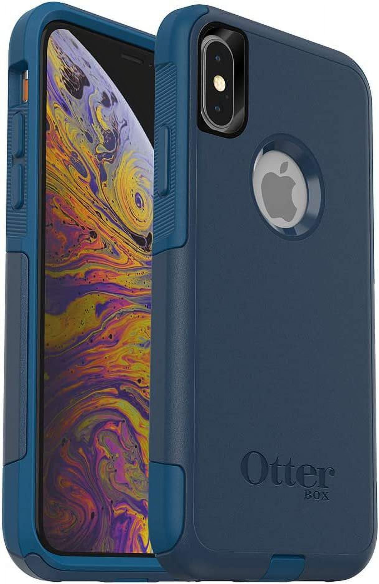 OTTERBOX COMMUTER SERIES Case for iPhone Xs & iPhone X - Frustration ...